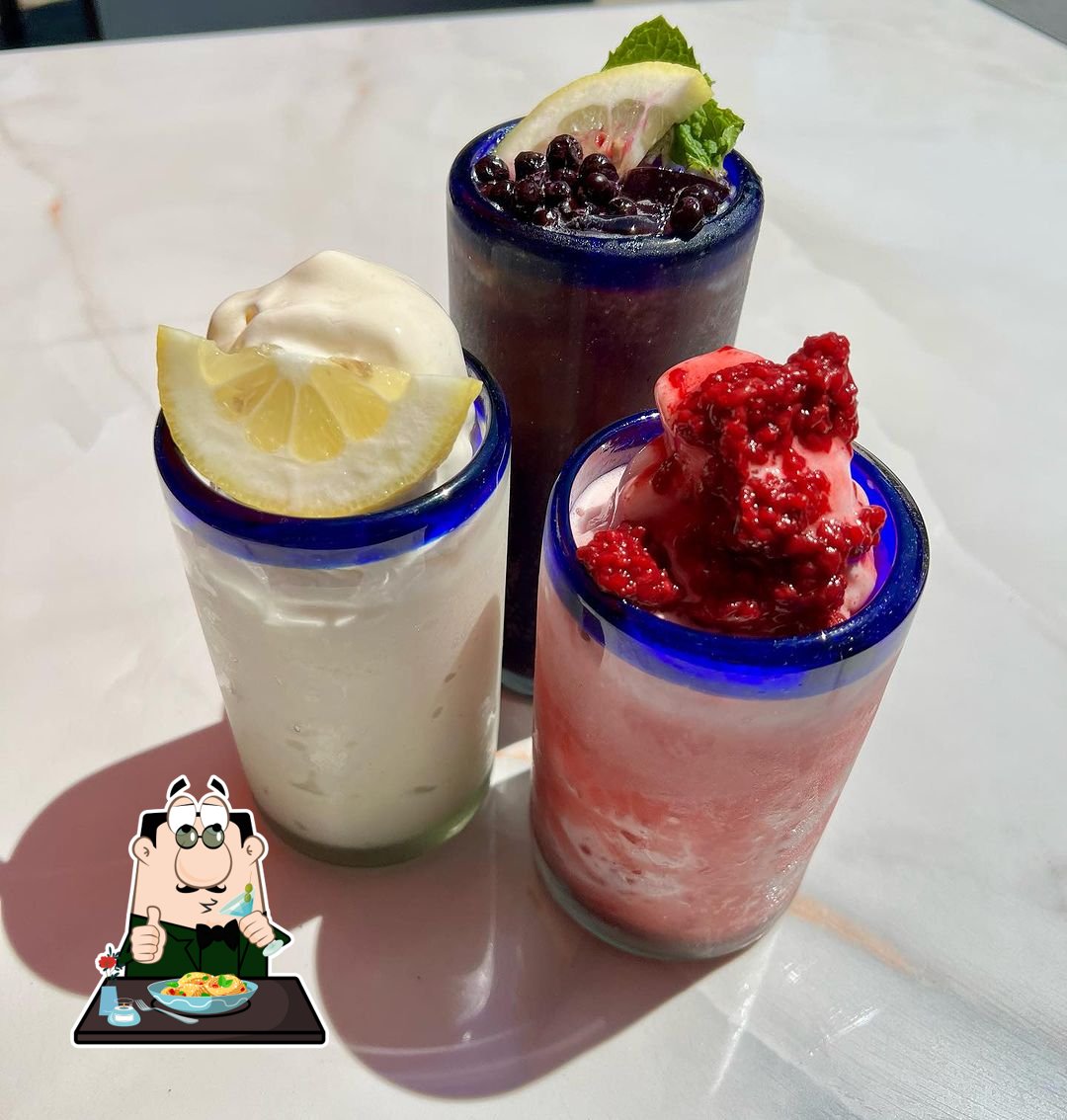 T-Bar, Chico - Restaurant menu, prices and reviews