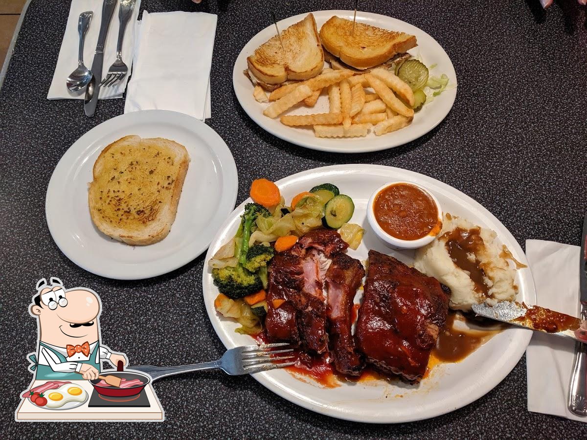 The Bar B-Q Pit in Merced - Restaurant menu and reviews