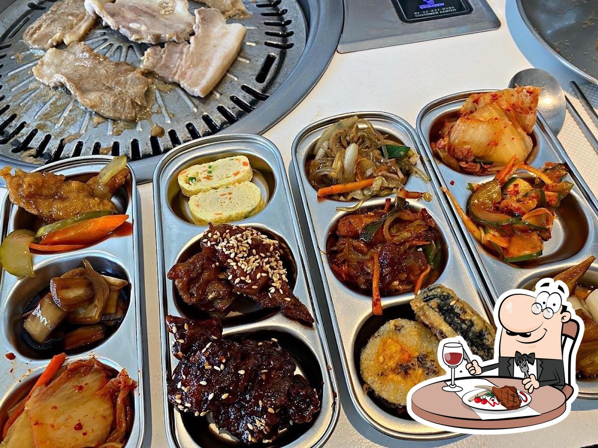 The Best Taste Samgyupsal(The B.T.S), Iloílo - Menú del restaurante ...