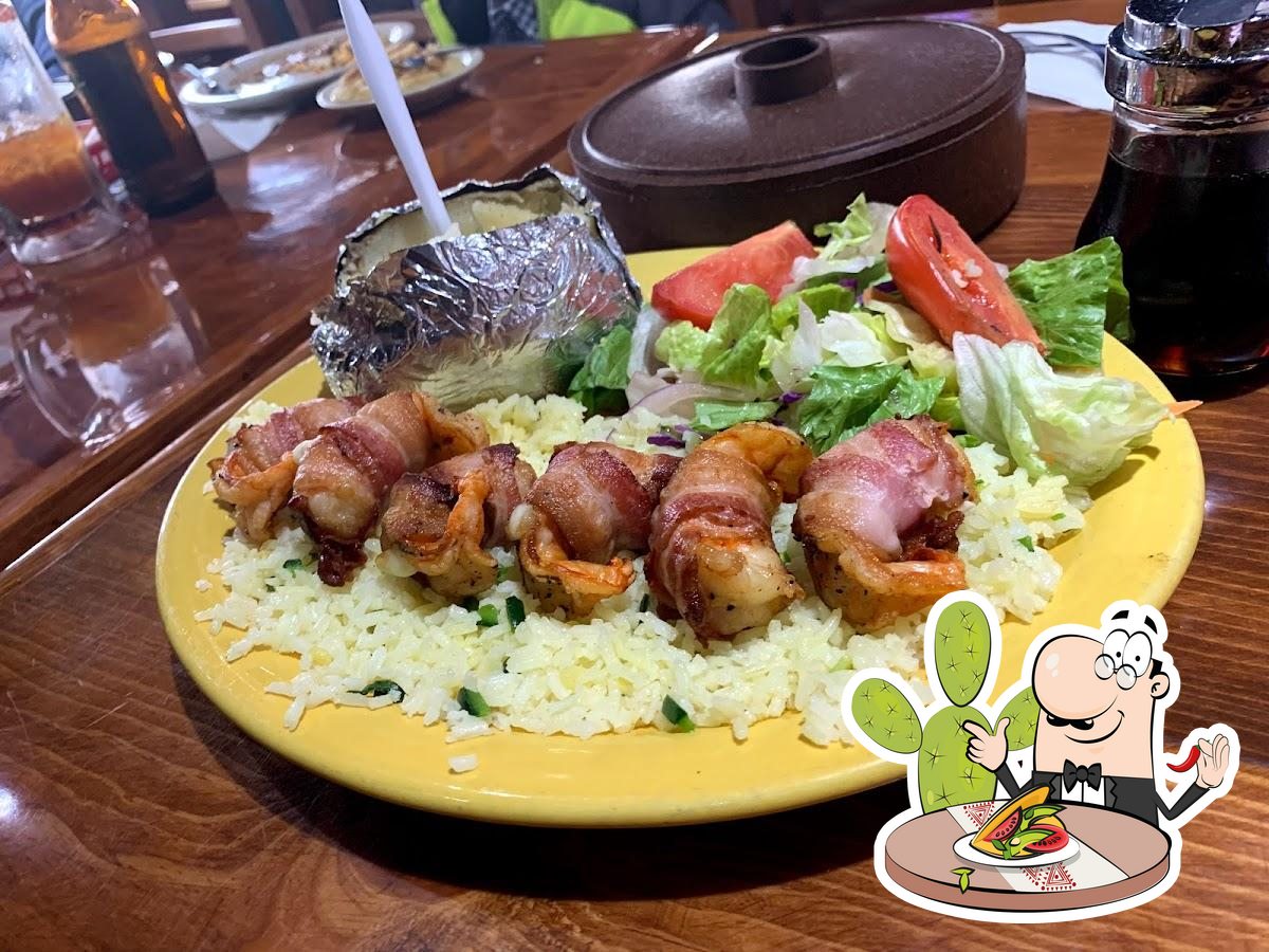 Toro Bronco Real, Ciudad Juarez, Av. Waterfill 427 - Mexican restaurant ...