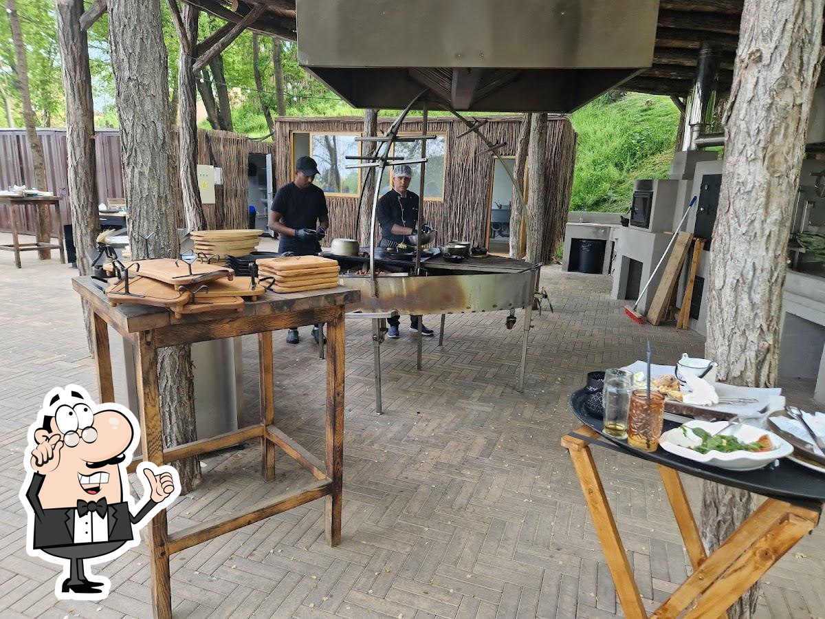 INDIGEN / Space for the soul, Bucharest - Restaurant menu, prices and ...
