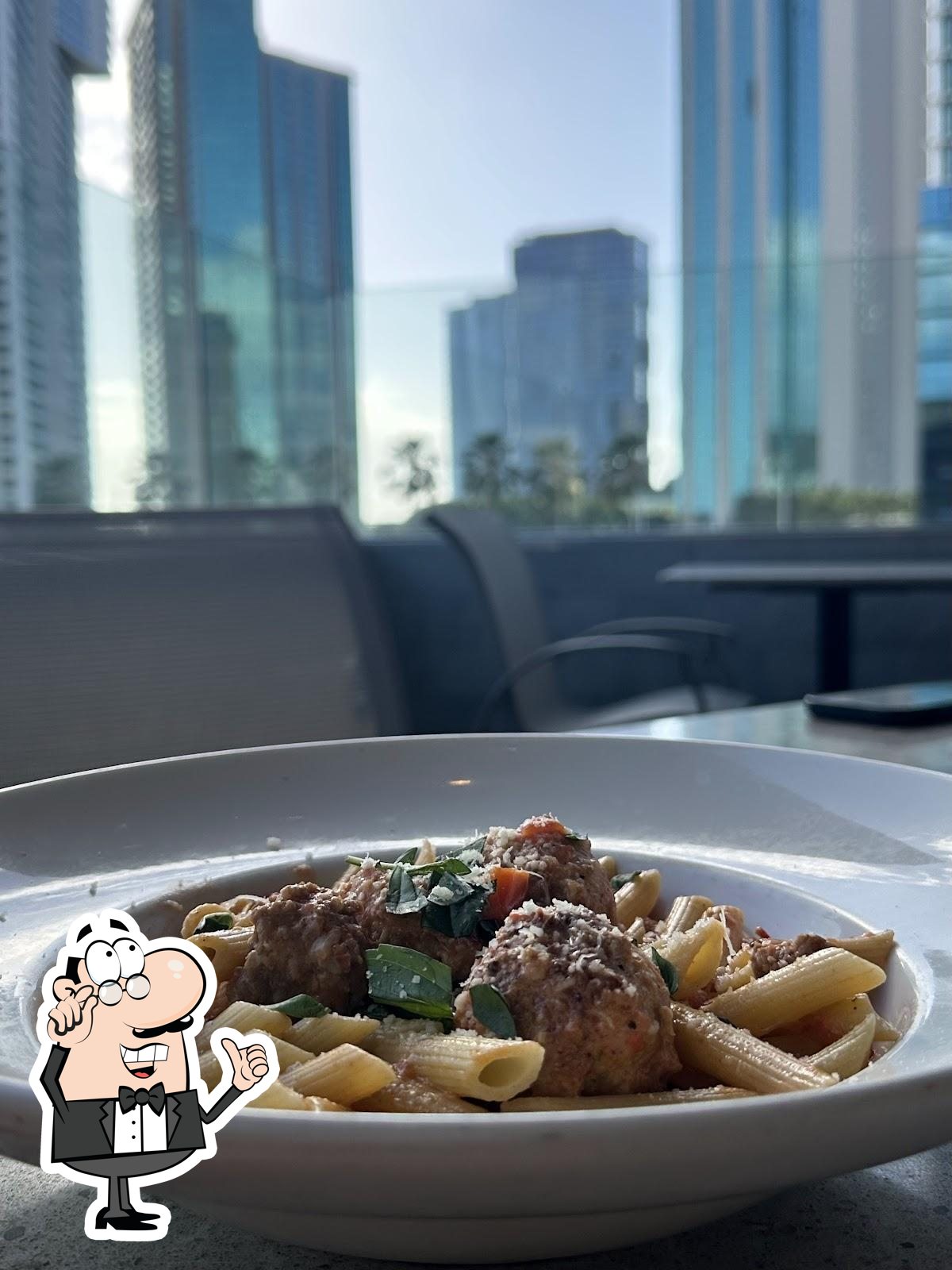 Ruscello at Nordstrom, Honolulu - Restaurant menu, prices and reviews