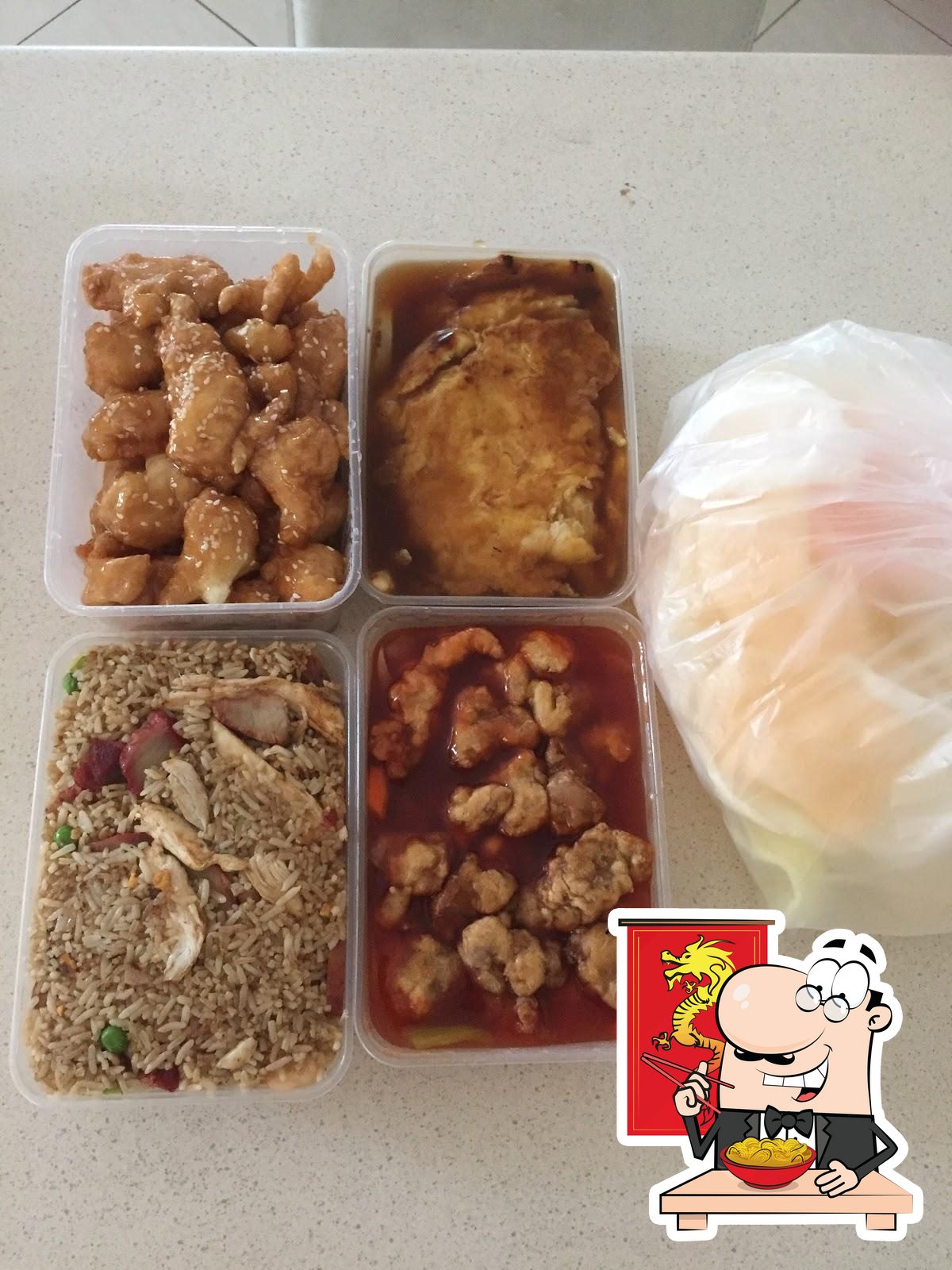 Leong's Chinese Restaurant in Nowra - Restaurant reviews