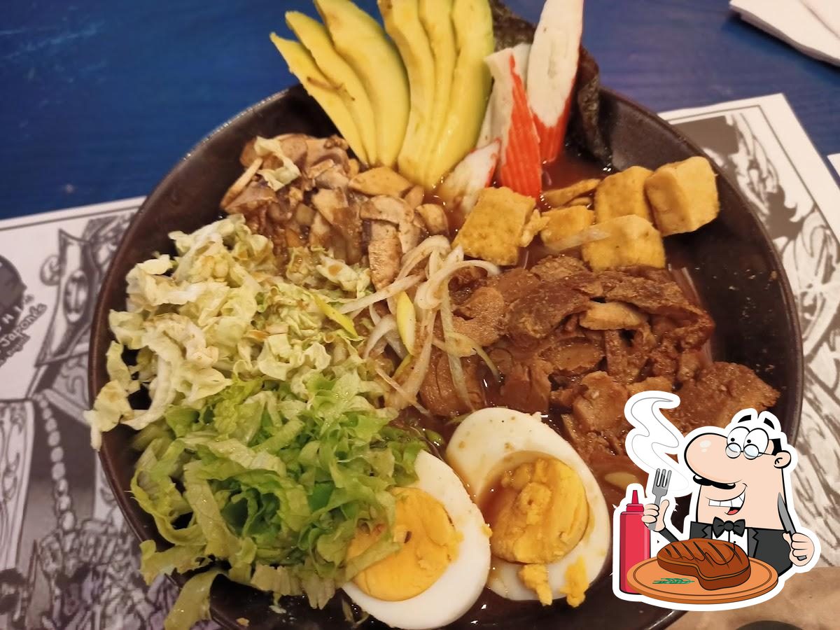 Restaurante Ramen House Bogota, Bogotá - Opiniones del restaurante