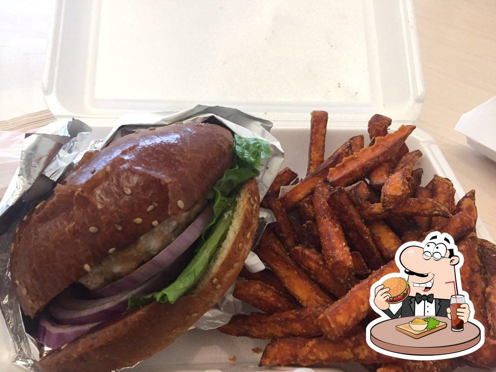 Burger Tank in Philadelphia - Restaurant menu and reviews