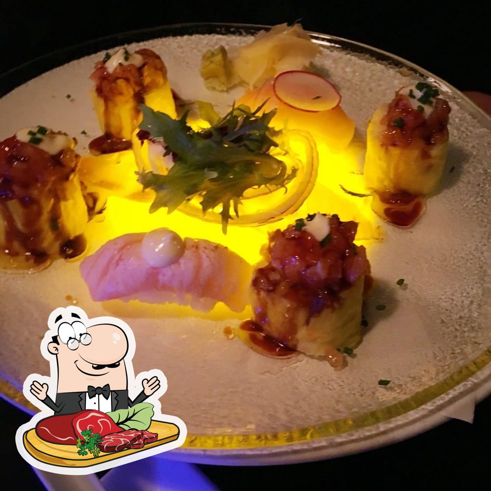 NINJA NEW YORK, New York City - Restaurant menu, prices and reviews
