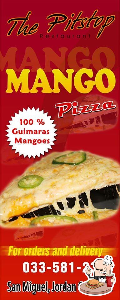The Pitstop Restaurant Guimaras Main, Jordan - Restaurant reviews