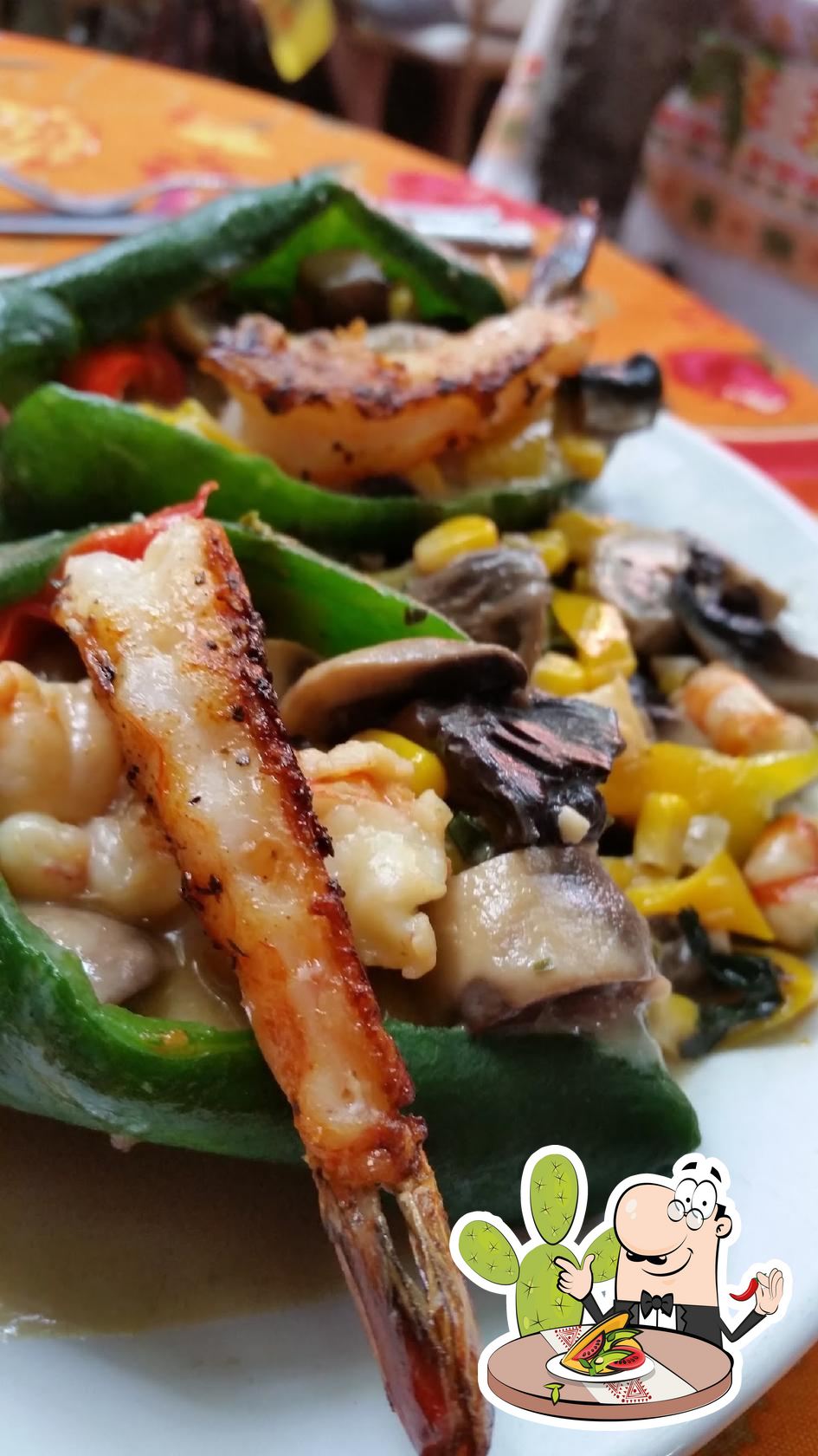 Topolo, Mazatlán - Mexican restaurant menu and reviews