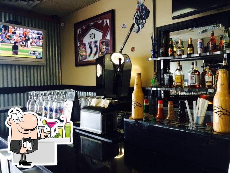 Wing Cave & Grill in Northglenn - Restaurant menu and reviews