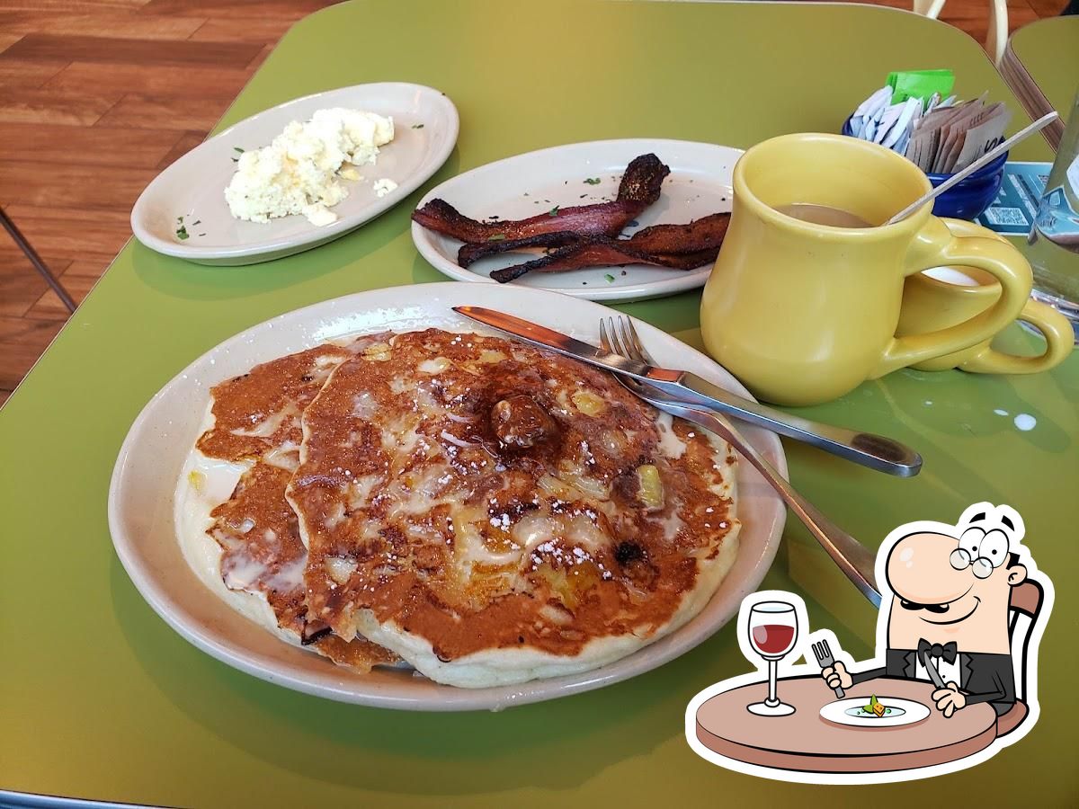 Kihei Caffe in Kihei - Restaurant menu and reviews