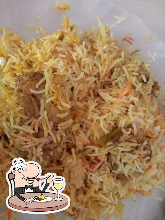Sheru Bhai Chicken Biryani Center And Tandoori Chicken, Nagpur ...