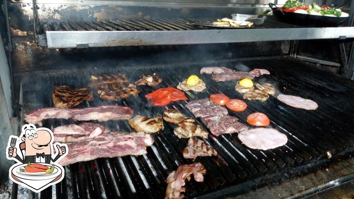 El Ferroviario Restaurant Parrilla, Buenos Aires - Carta del ...