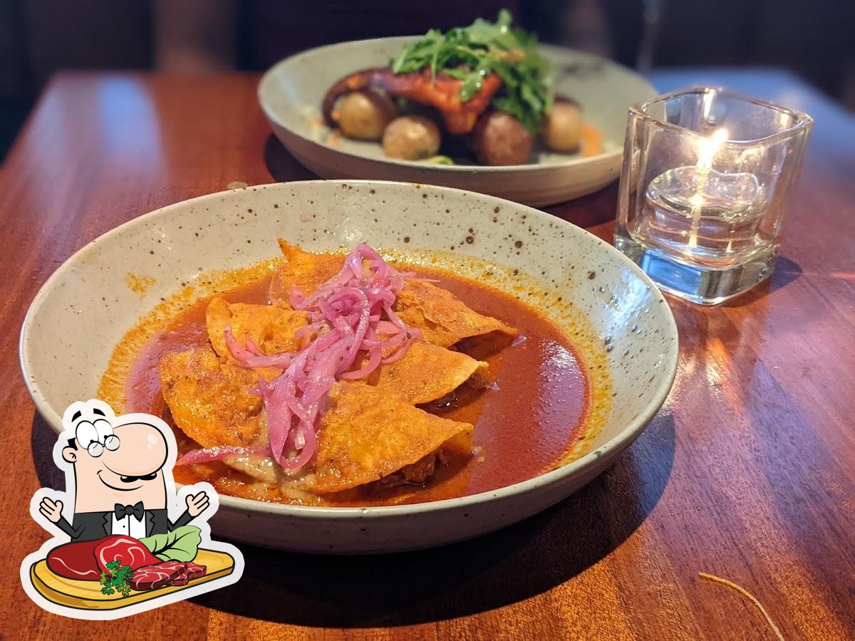 Monarca in Vancouver - Restaurant menu and reviews