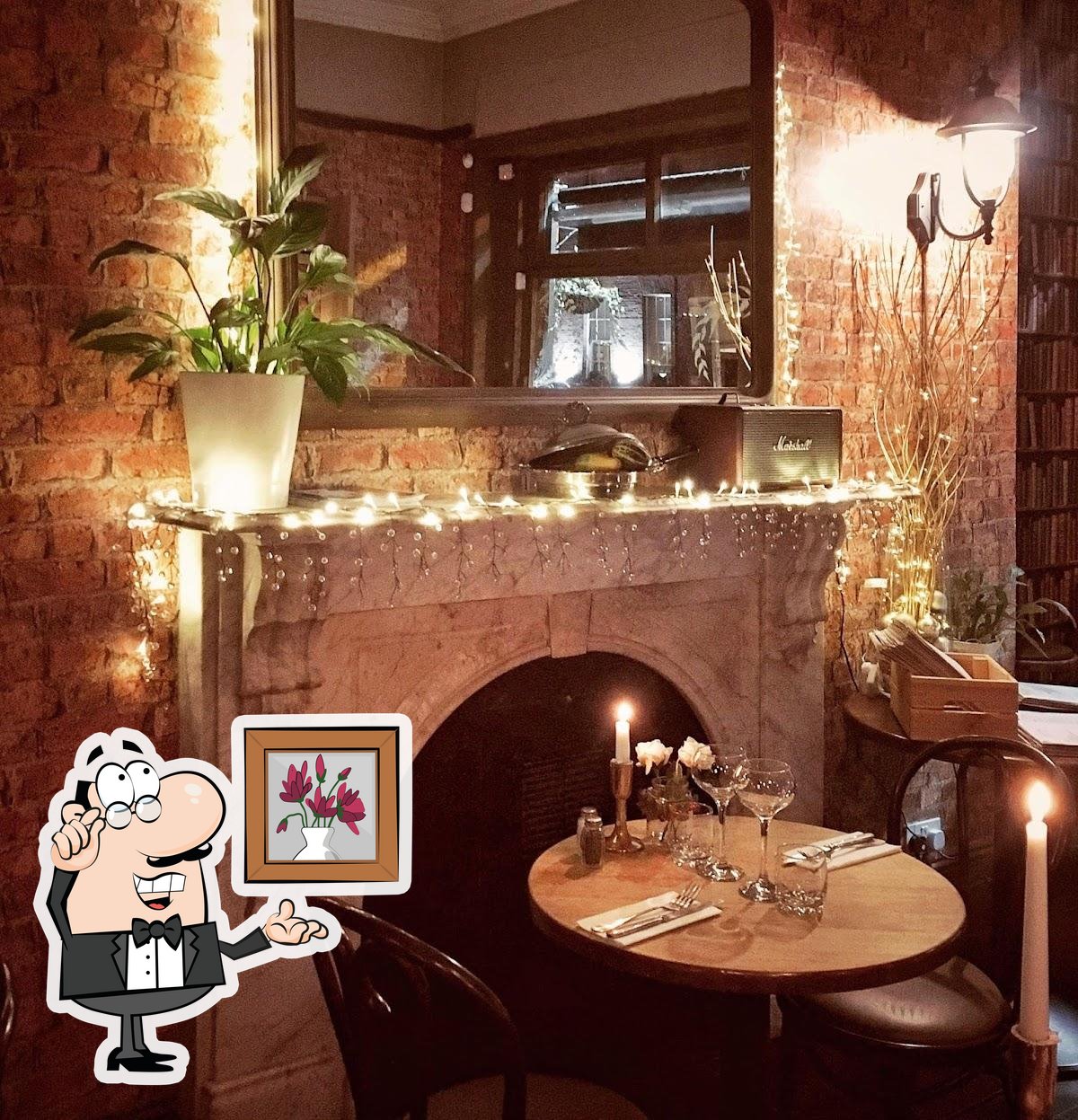 Di Luca, Dublin - Restaurant menu, prices and reviews