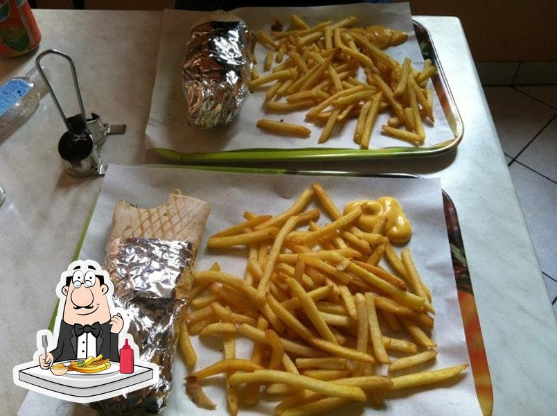 Chicken Land restaurant, Vitry-sur-Seine