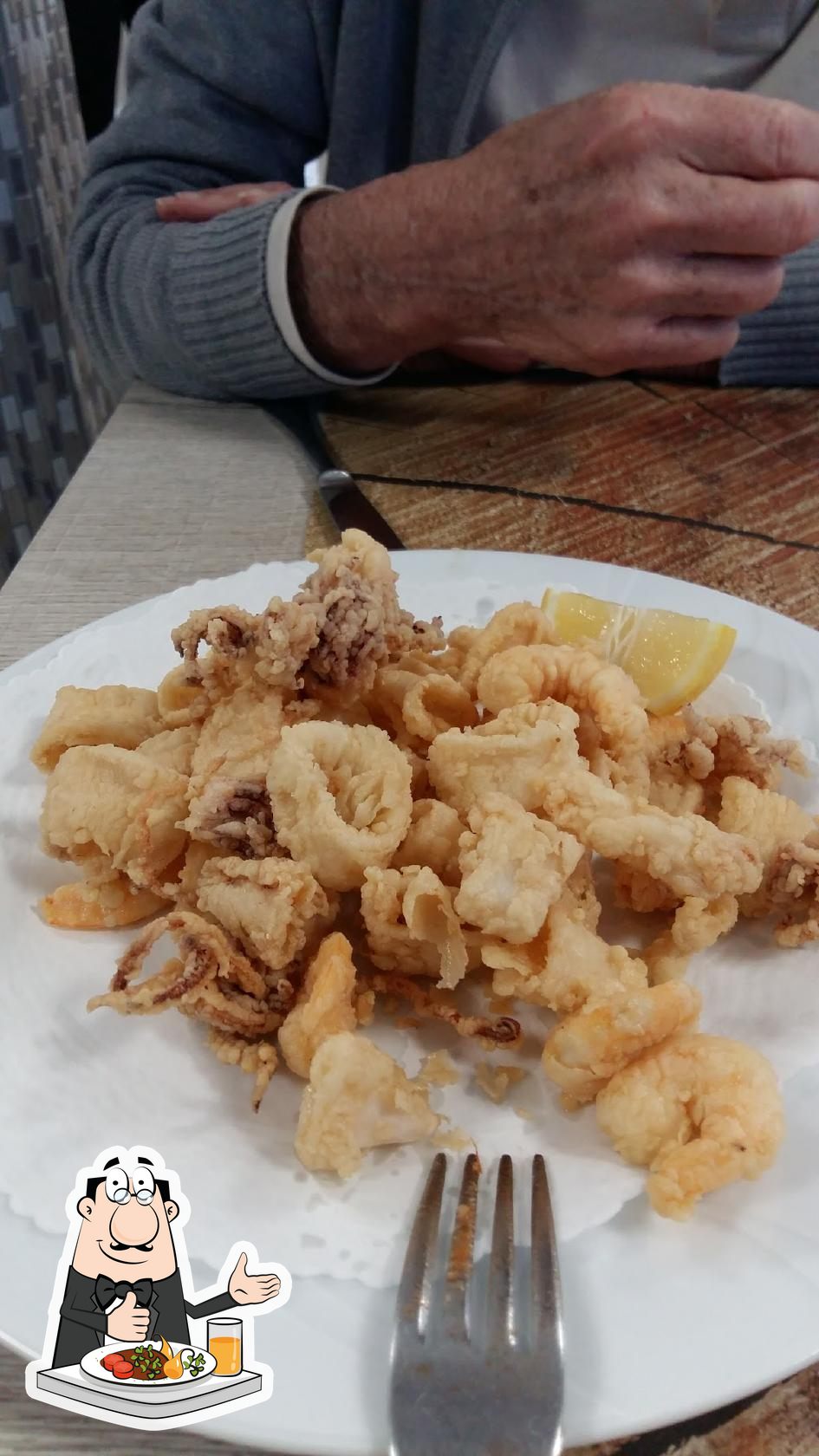 Porto Di Mare - Friggitoria restaurant, Porto Garibaldi ...