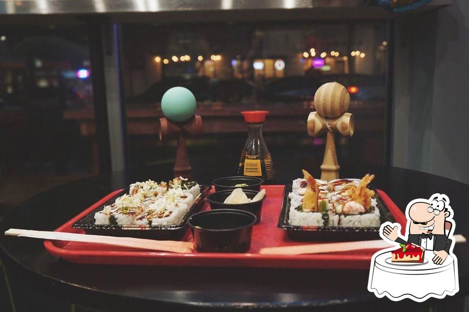Scrooge Maki in Boulder - Restaurant menu and reviews