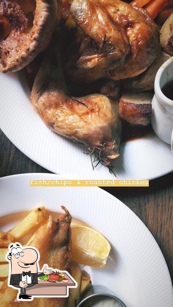 Drake & Morgan at King's Cross, 6 Pancras Sq in London - Restaurant ...