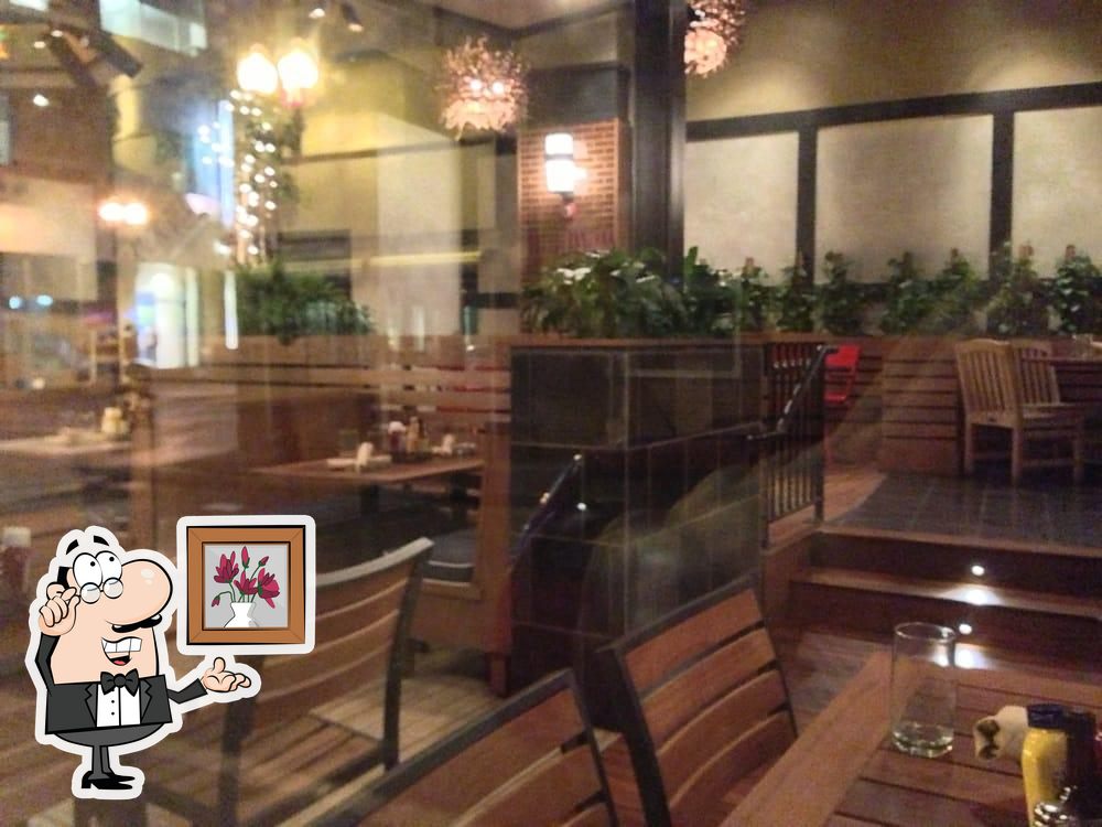 Back Deck, Boston - Restaurant menu, prices and reviews