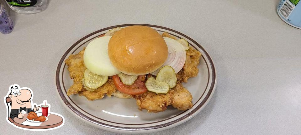 Canton Family Restaurant in Canton - Restaurant menu and reviews