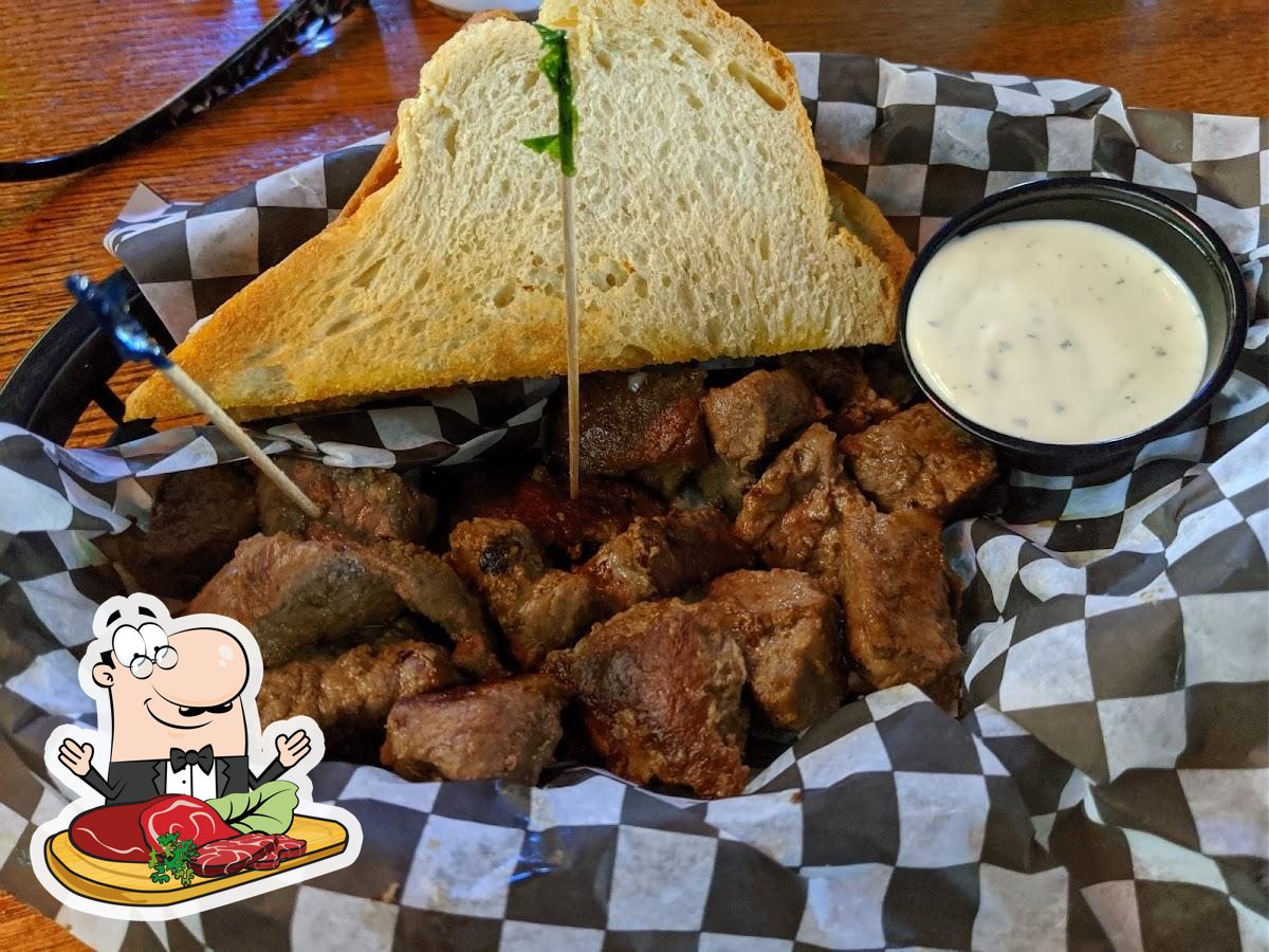 Credo’s Pub in Sioux Falls - Restaurant menu and reviews