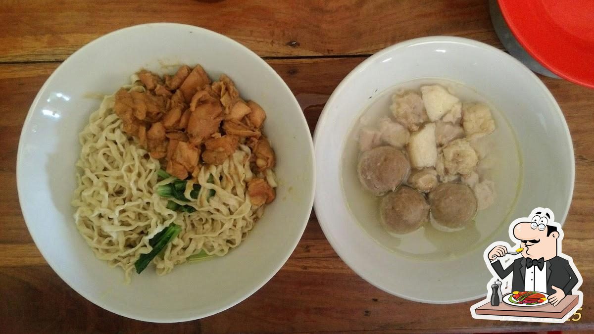 Mie Ayam & Bakso "Muncul" restaurant, Cileungsi