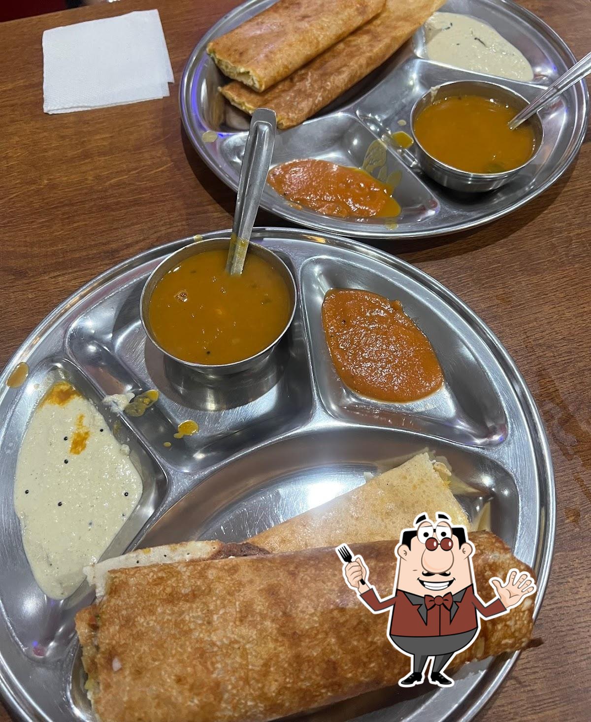 South Indian - Karan Dosa, Khanna - Restaurant menu, prices and reviews