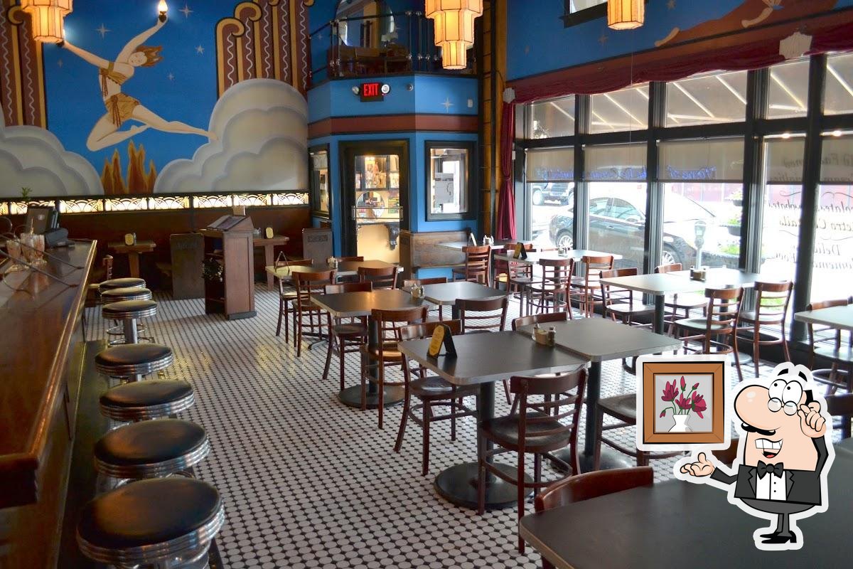 The Fountain on Locust, St. Louis - Restaurant menu, prices and reviews