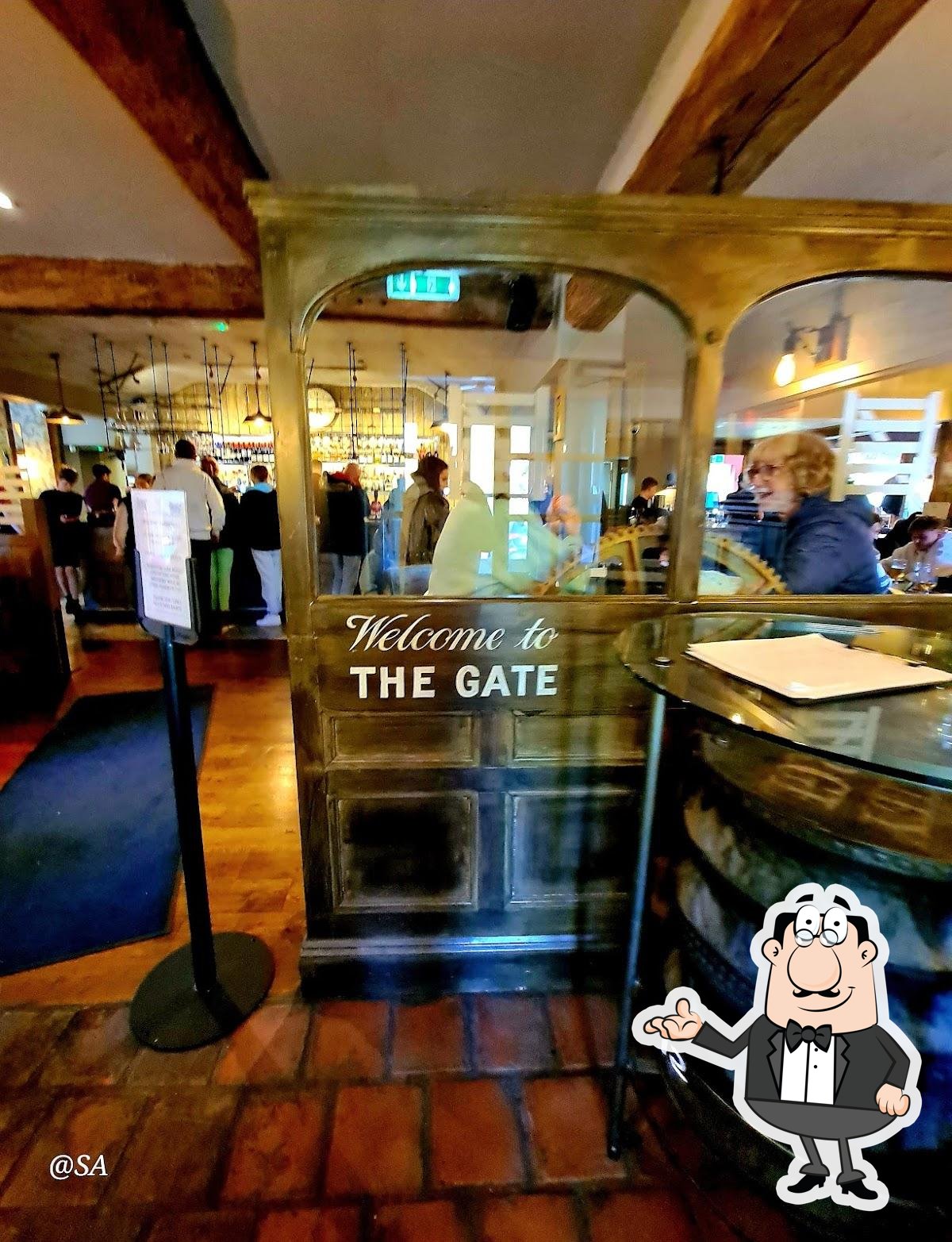 The Gate, Barnet Rd in Barnet - Restaurant menu and reviews