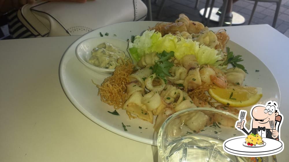 Dolce Bellissimo in Claremont - Restaurant menu and reviews