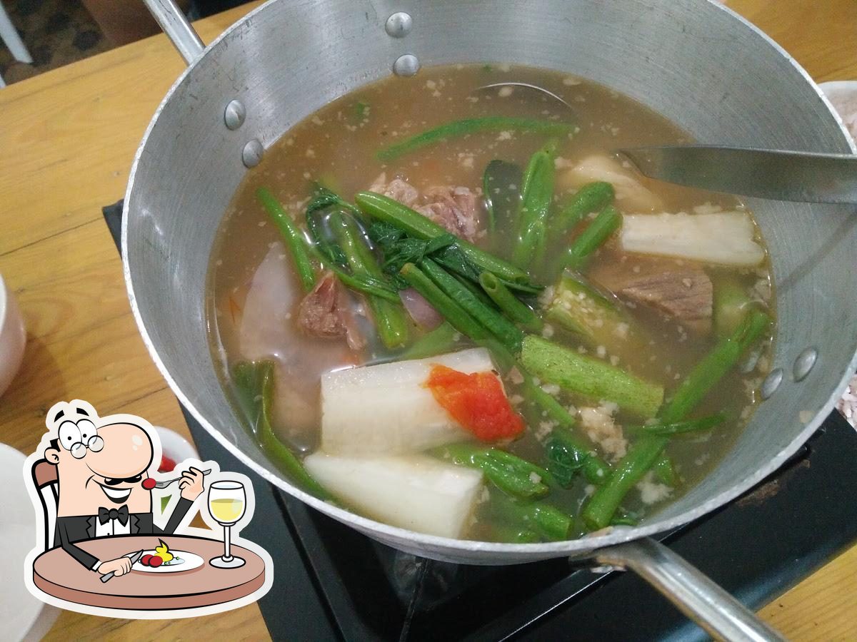 Bulalo Fiesta, Baguio - Restaurant menu, prices and reviews
