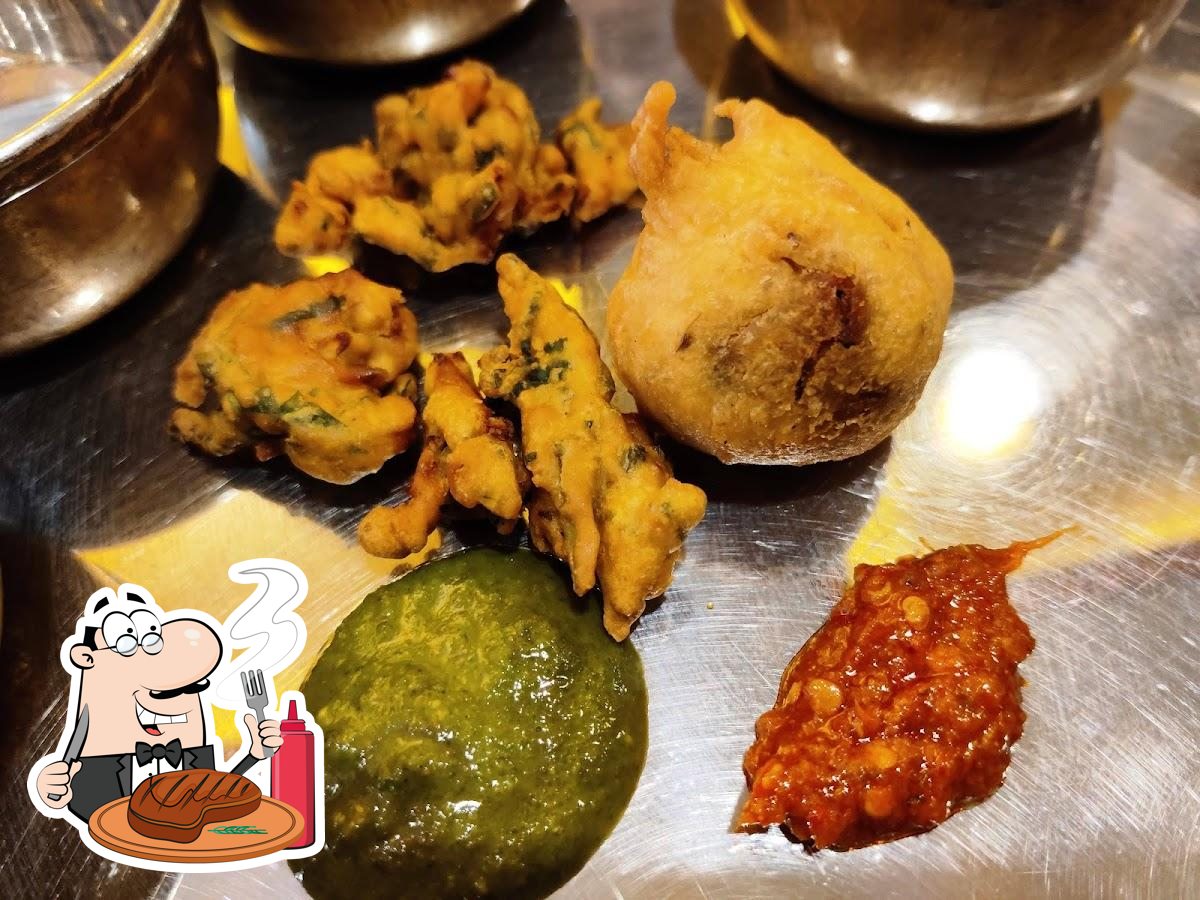 Ghoomar Traditional Thali Restaurants - Starling Mall, Noida ...