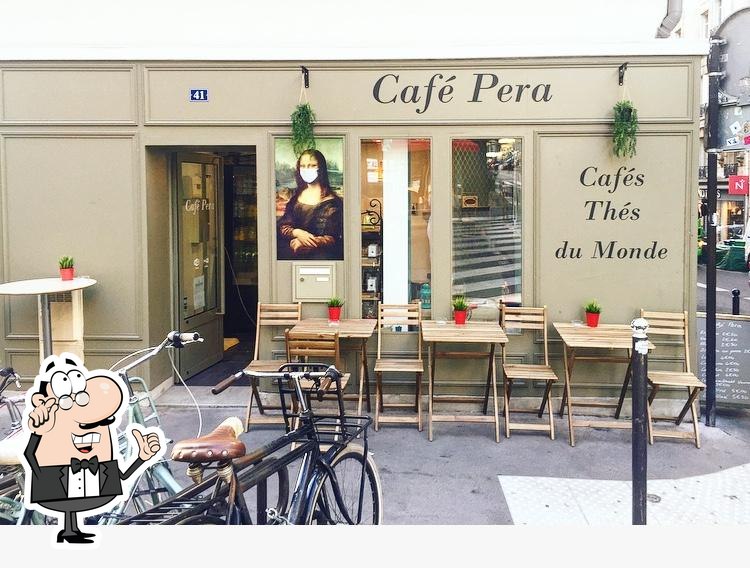 Café Pera, Paris - Restaurant reviews