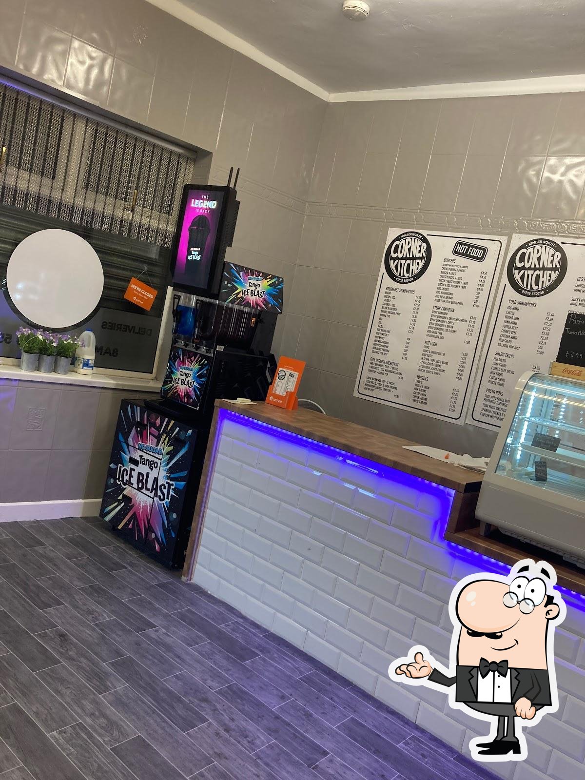 Corner Kitchen, Rotherham - Restaurant menu, prices and reviews