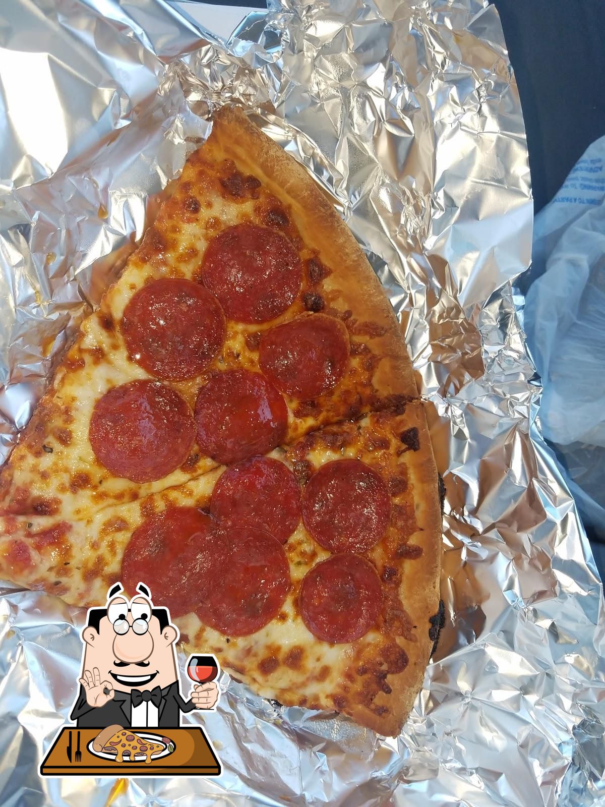Delmar Pizza & Pasta, Delmar - Restaurant menu, prices and reviews