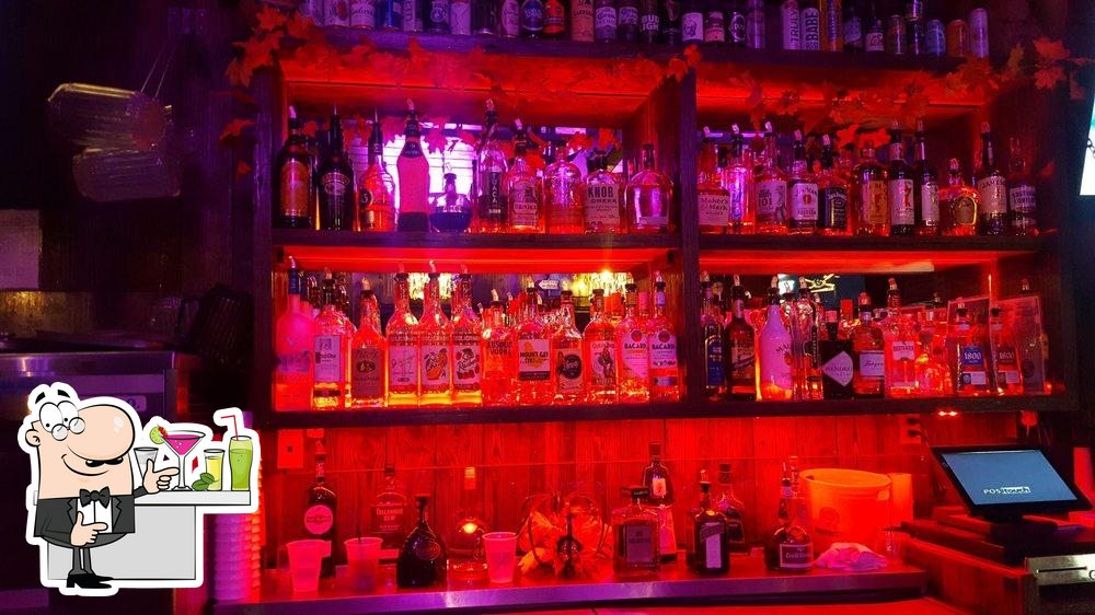 Honi Honi Bar in USA - Restaurant menu and reviews