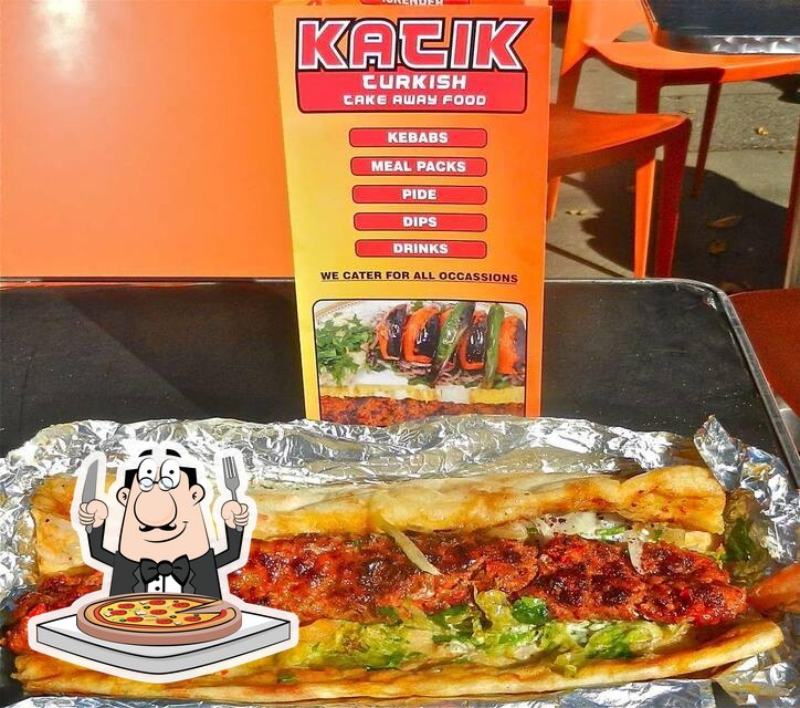 Katik Turkish Take Away in Campbellfield - Restaurant menu and reviews