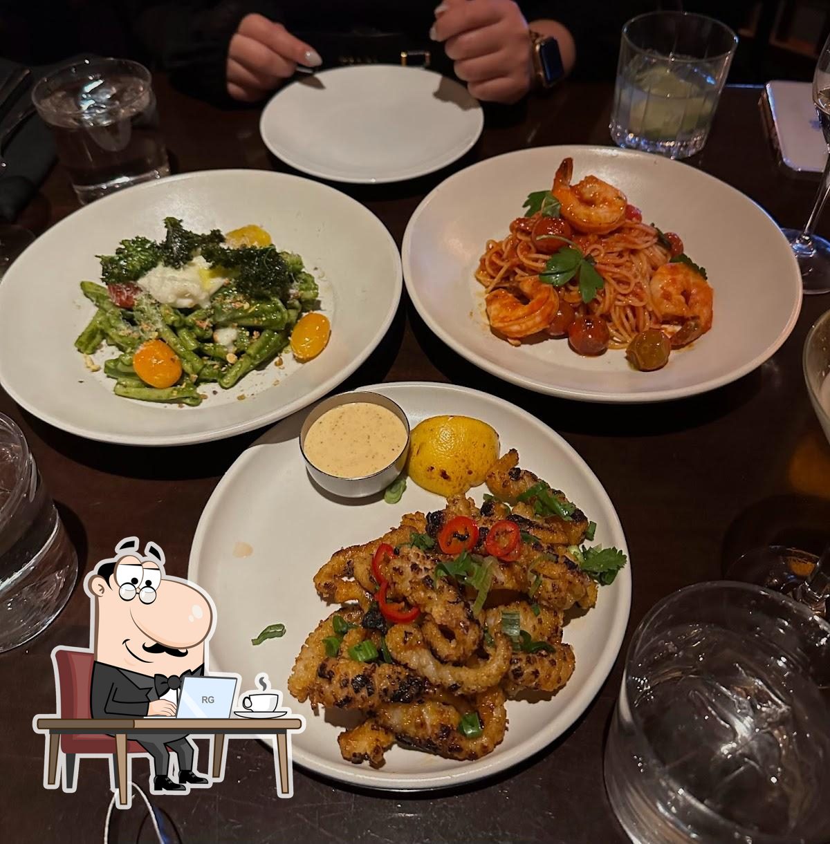 Saltlik, Calgary - Restaurant menu, prices and reviews