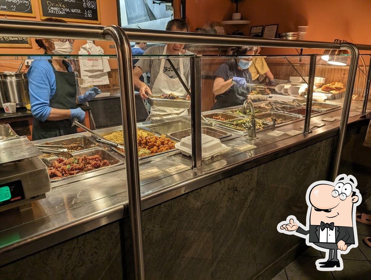 Rickshaw Corner, Foster City - Restaurant menu, prices and reviews