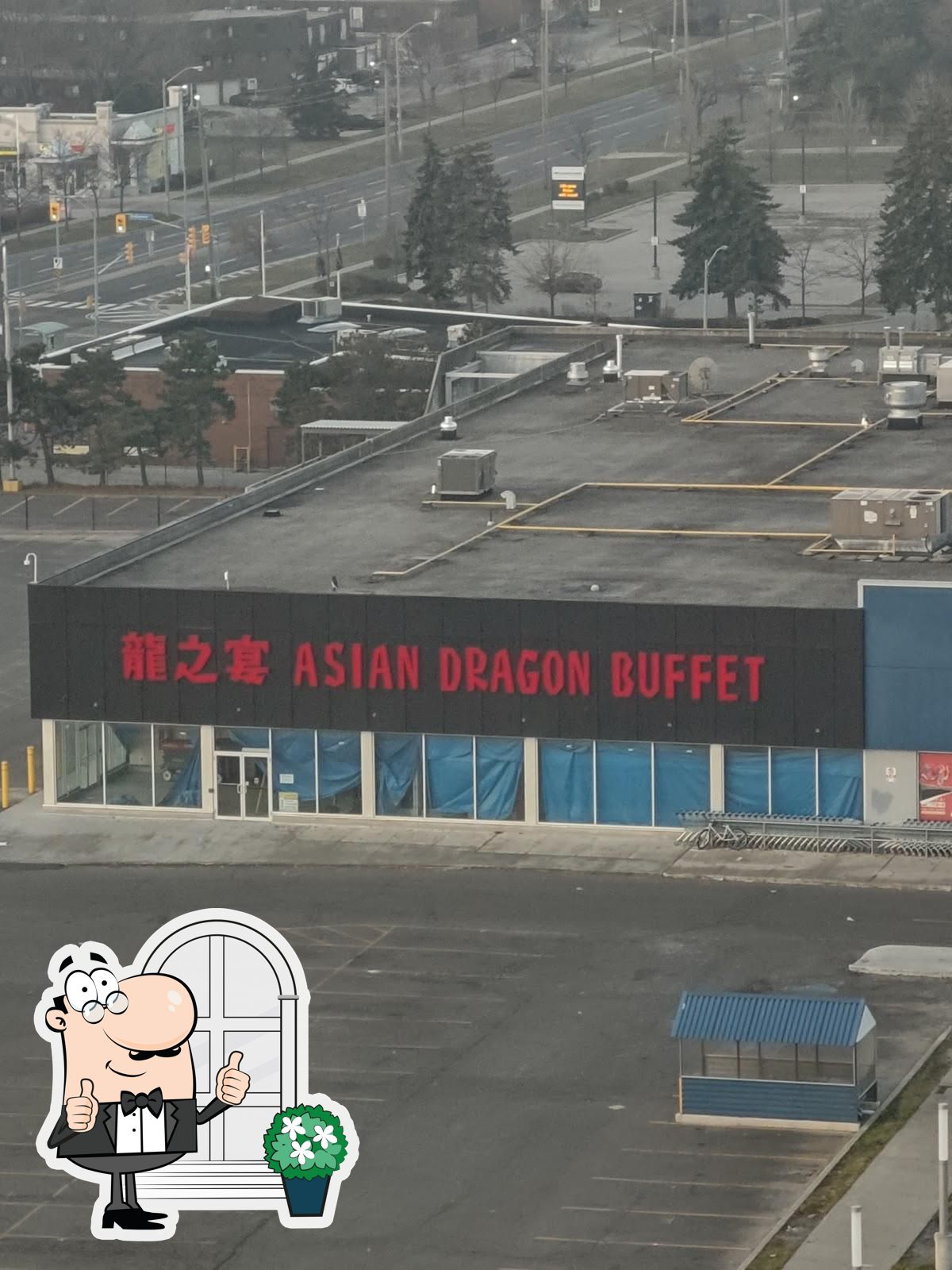 Asian Dragon, Toronto - Restaurant menu, prices and reviews