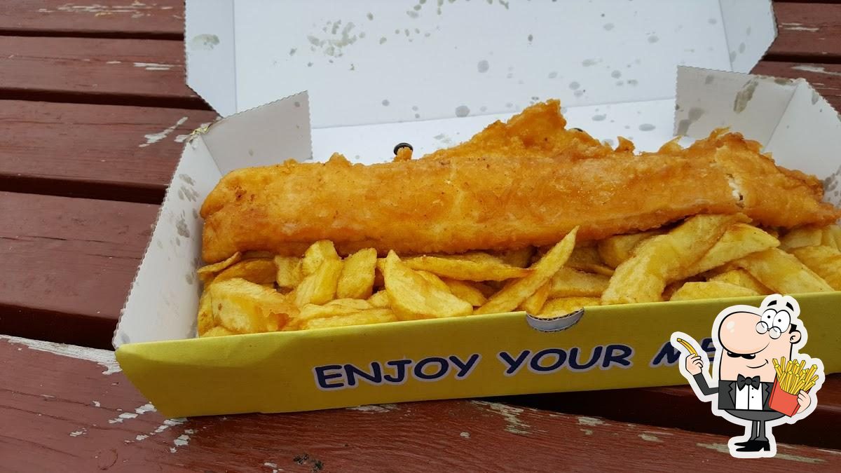 Queen St. Chip Shop in Dunoon - Restaurant menu and reviews