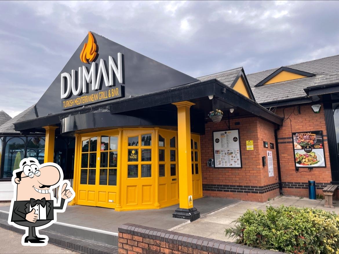 Duman Turkish Mediterranean Grill Bar in Liverpool - Restaurant menu ...