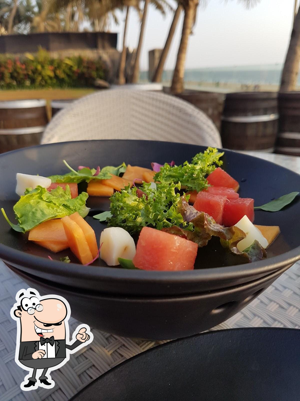 Razzberry Rhinoceros, Mumbai - Restaurant menu, prices and reviews