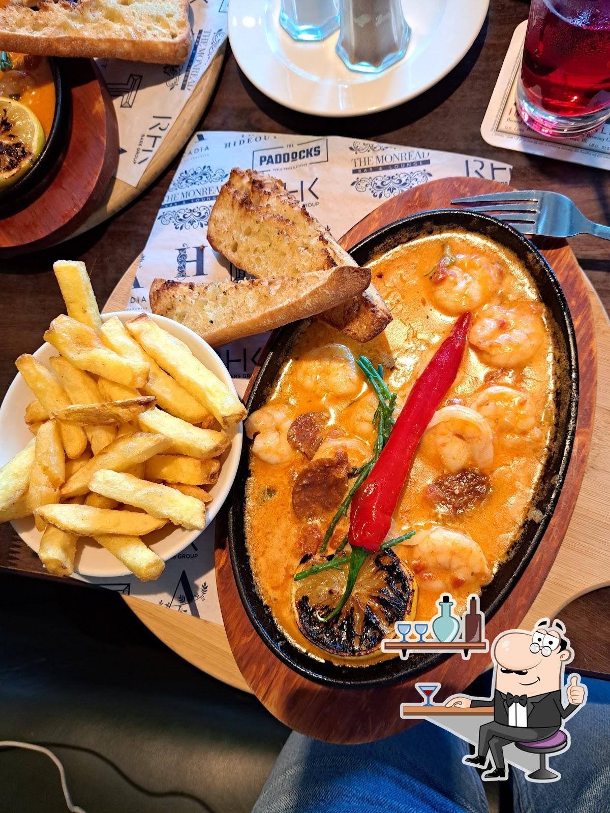 Botanic House Restaurant, Dublin - Restaurant menu, prices and reviews