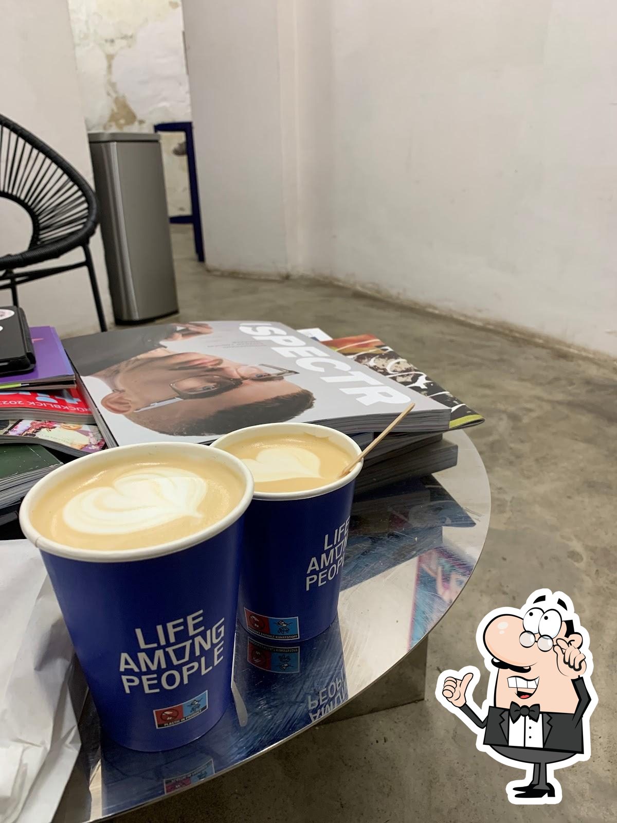 LAP COFFEE, Berlin, Rosenthaler Platz - Restaurant menu, prices and reviews