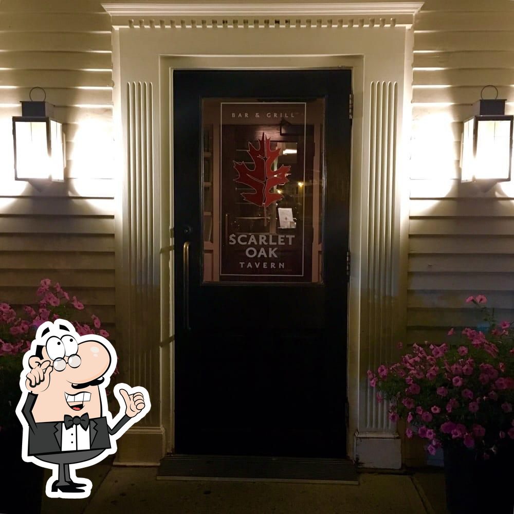 Inspiring Scarlet Oak Tavern In Hingham Gallery