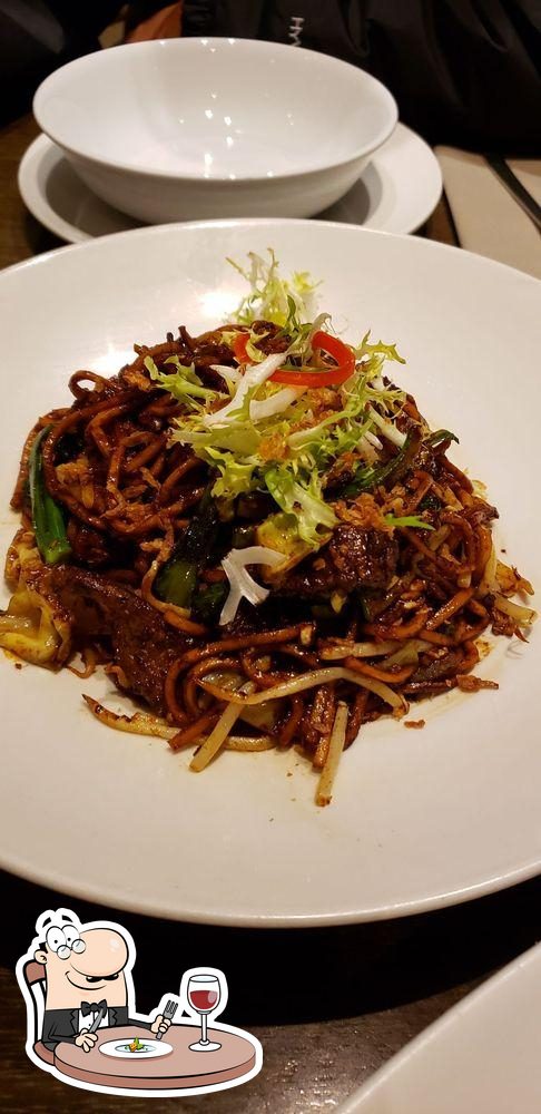 Satay House Malaysian Restaurant in London - Restaurant menu and reviews