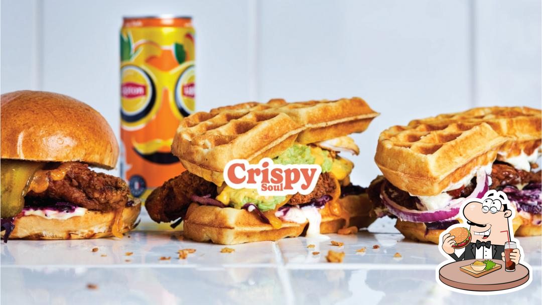 CRISPY SOUL Paris 9 restaurant, Paris, 43 Rue Pierre Fontaine ...