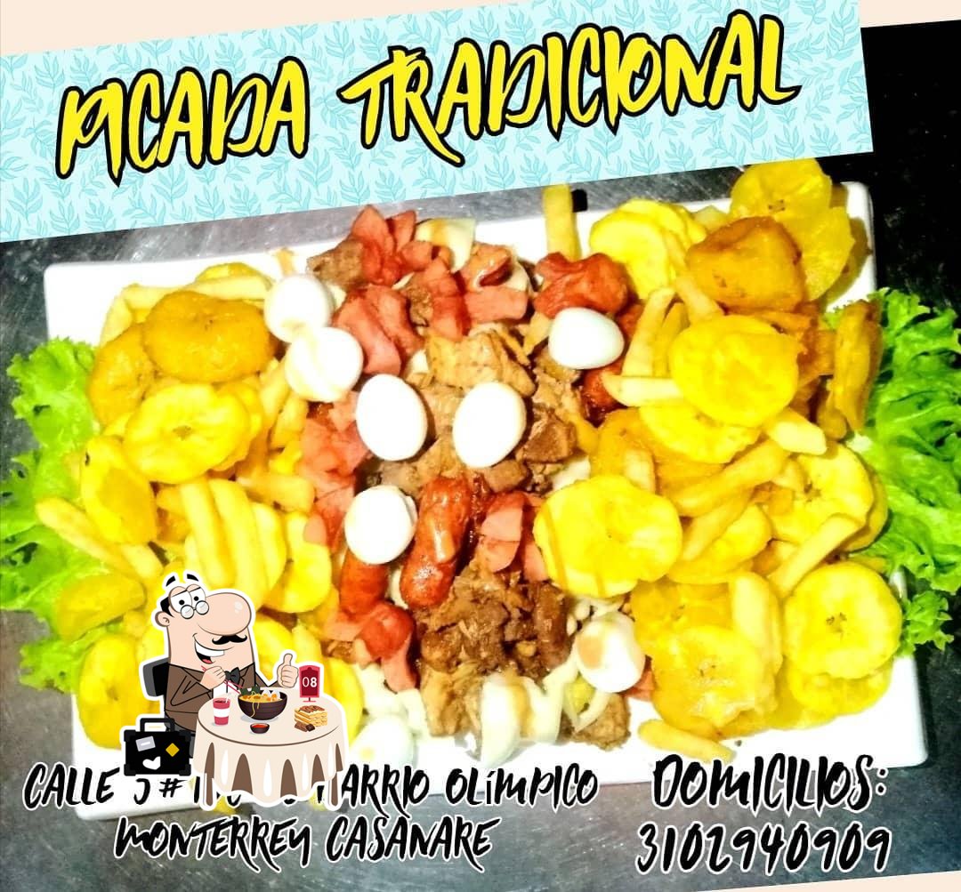 La chulada fast food Monterrey, Monterrey - Carta del restaurante y ...