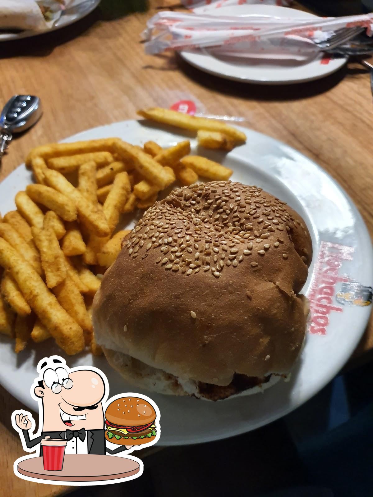 Mochachos restaurant, Boksburg, 254 Atlas Rd - Critiques de restaurant